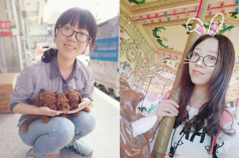 » 極品眼鏡女孩，和男友做愛生活流出 酷愛成人網–coolinet.net